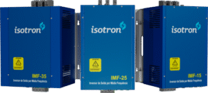 Isotron | Soluções em Solda Ponto por Resistência e Automação